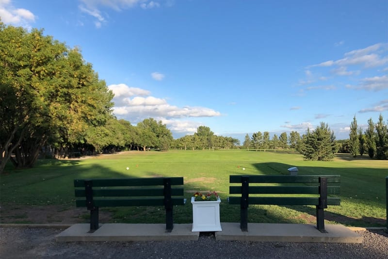 Golfing - Sherwood Forest Golf and Country Club